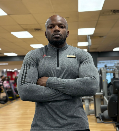 DC training and fitness - Website